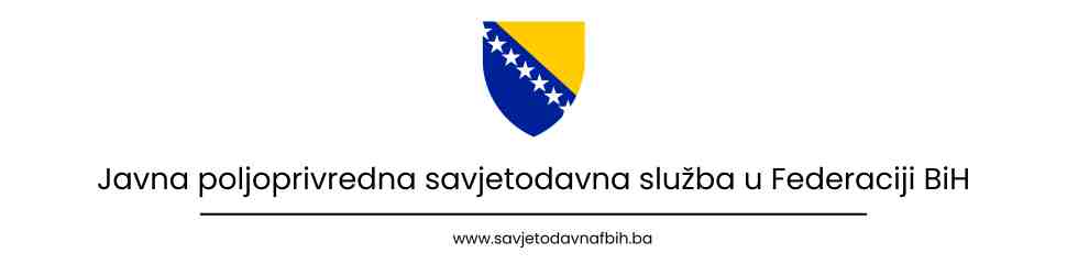 FMPVŠ - Centralna poljoprivredna savjetodavna služba - PSS FBiH Portal